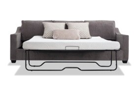 Willow Bob-O-Pedic Queen Sleeper Chofa | Bob's Discount Furniture