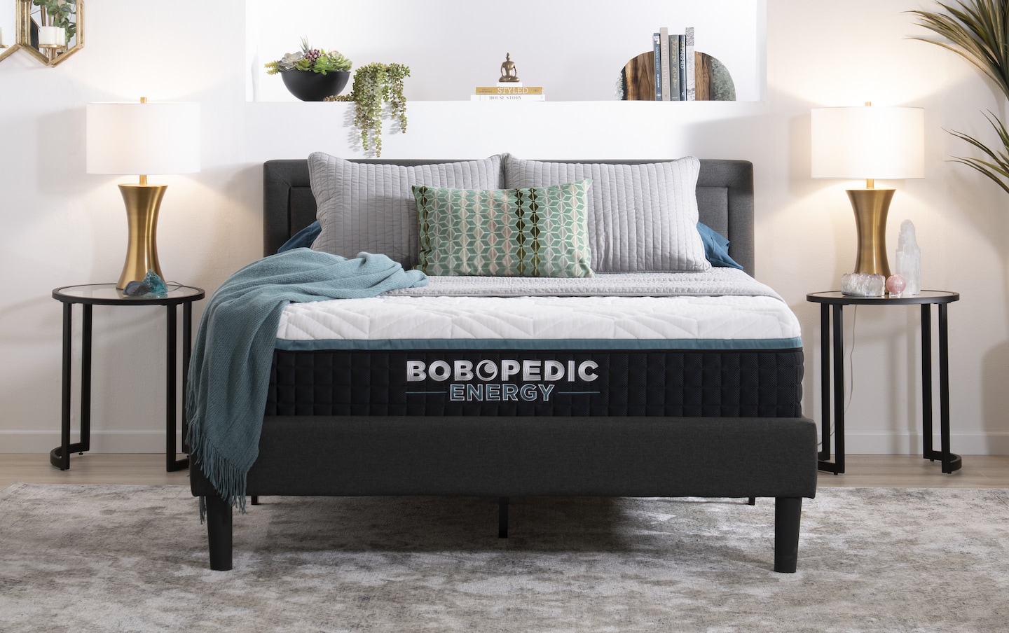 Energy 14 Queen Dual Mattress Bob s Discount Furniture Mattress Store