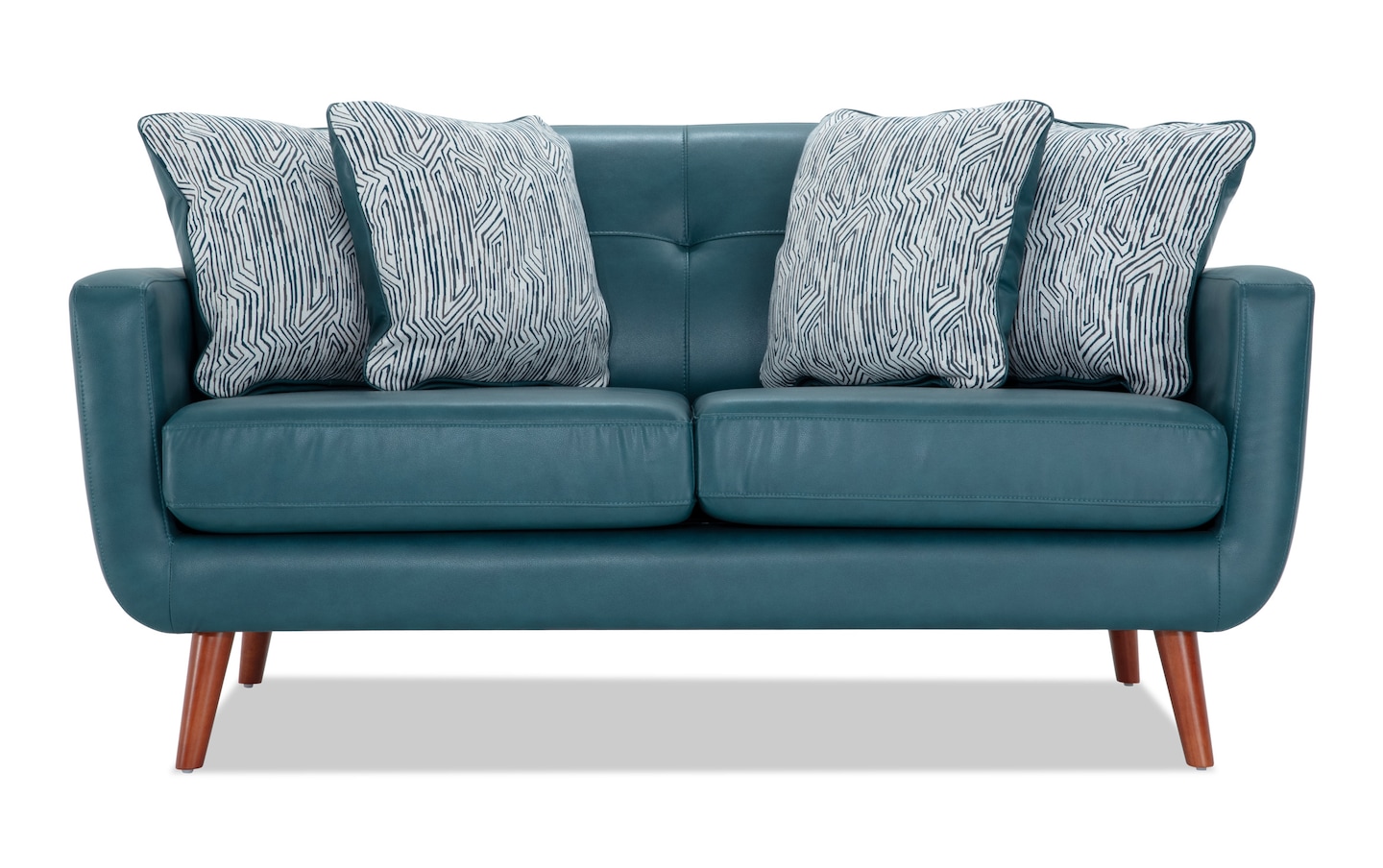 Bobs loveseat store