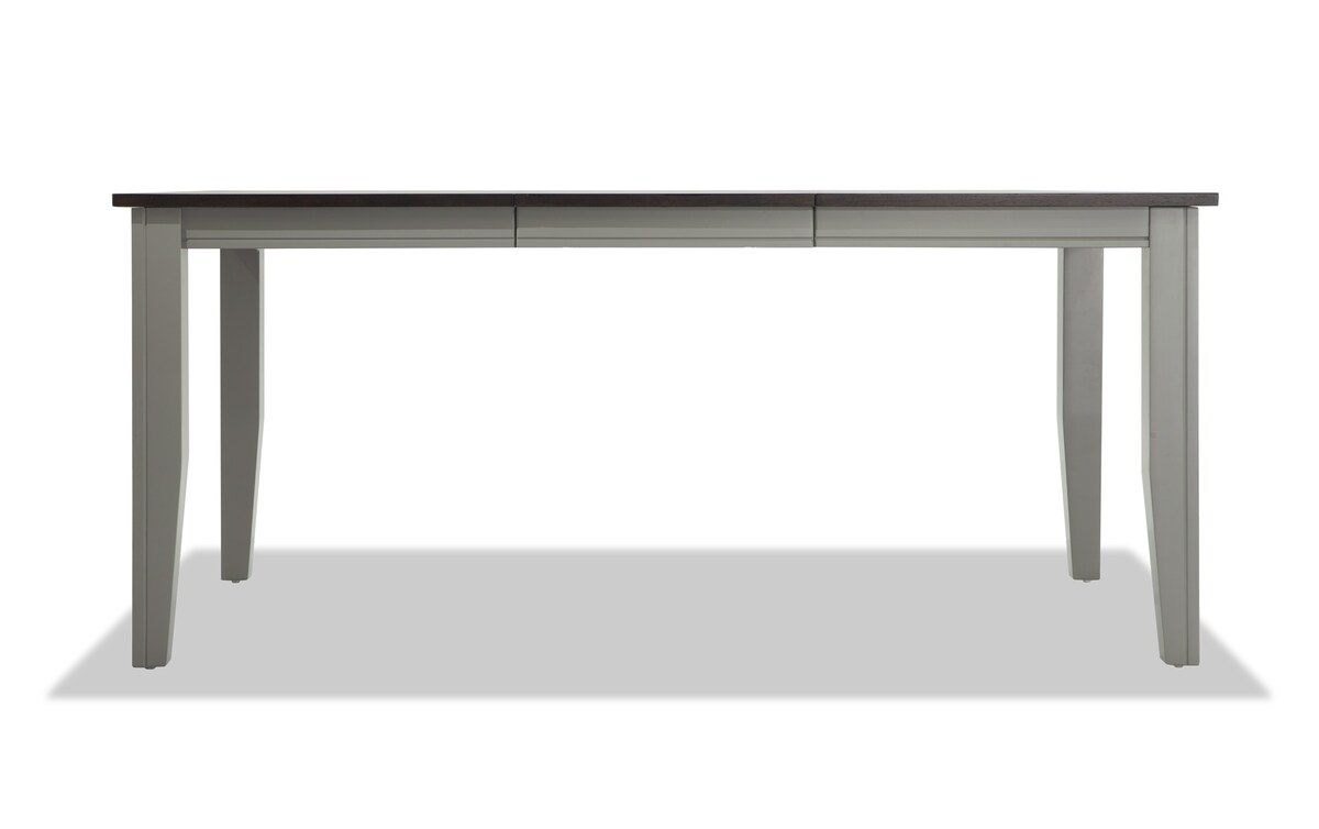 Blake Gray Dining Table | Bob's Discount Furniture & Mattress Store