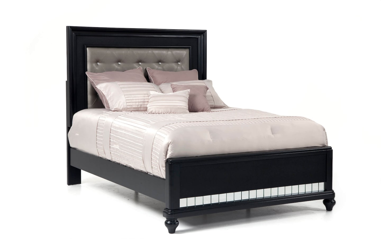 Diva Midnight King Bed