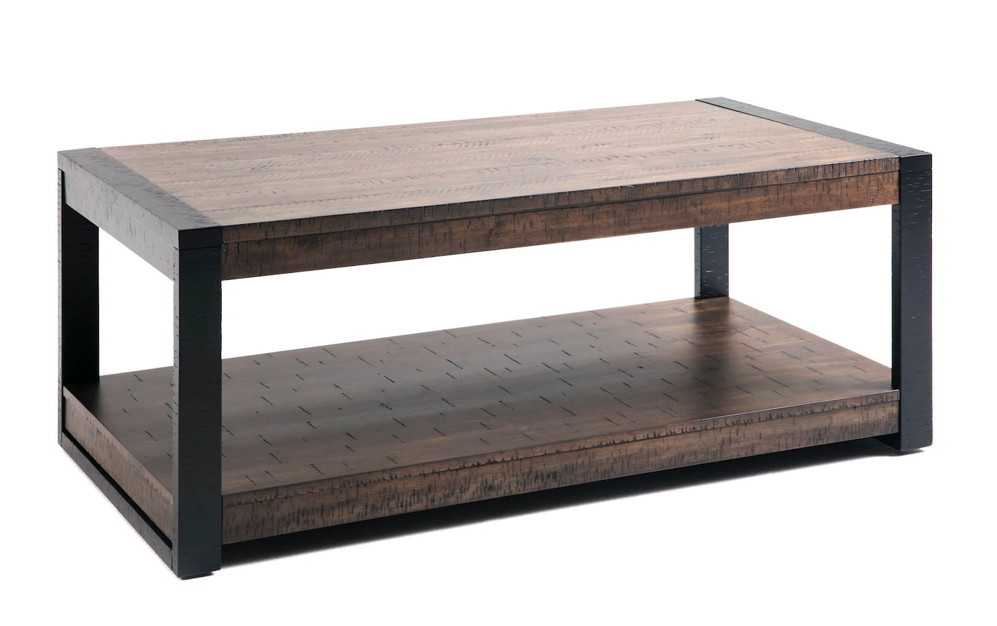 Carson Brown Coffee Table