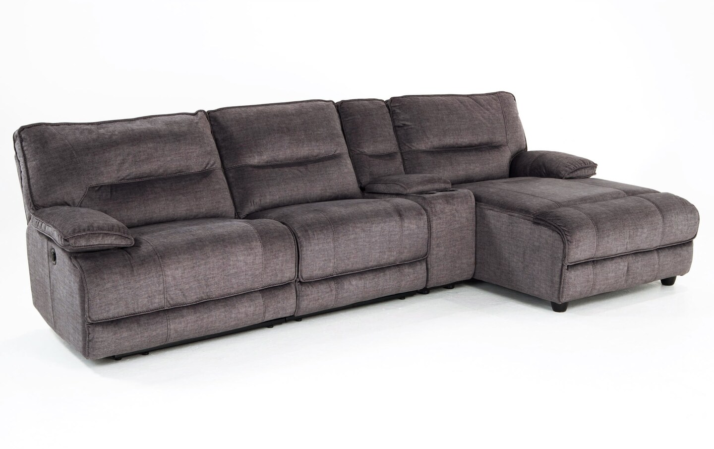 Bobs furniture pacifica sectional store