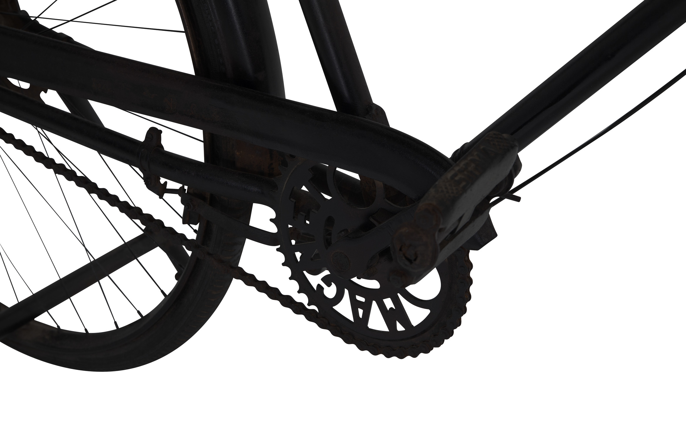 Brown Bike Bar | brown_finish