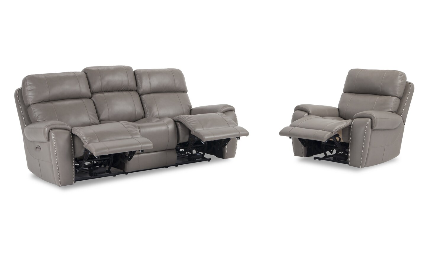 Orion Power Reclining Sofa Power Recliner