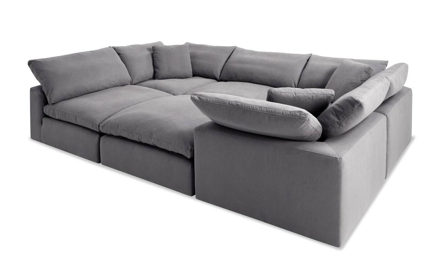 Bobs dream modular sectional store