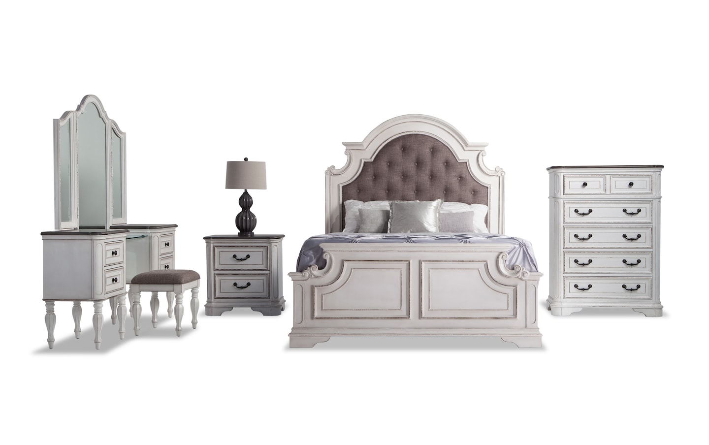 Childrens bedroom sets bobs furniture store