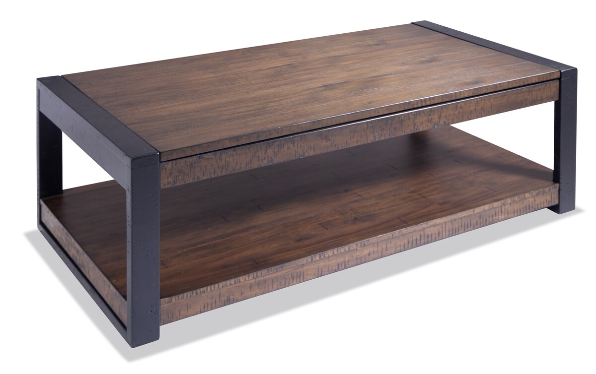 Carson Lift-Top Coffee Table Set | carson