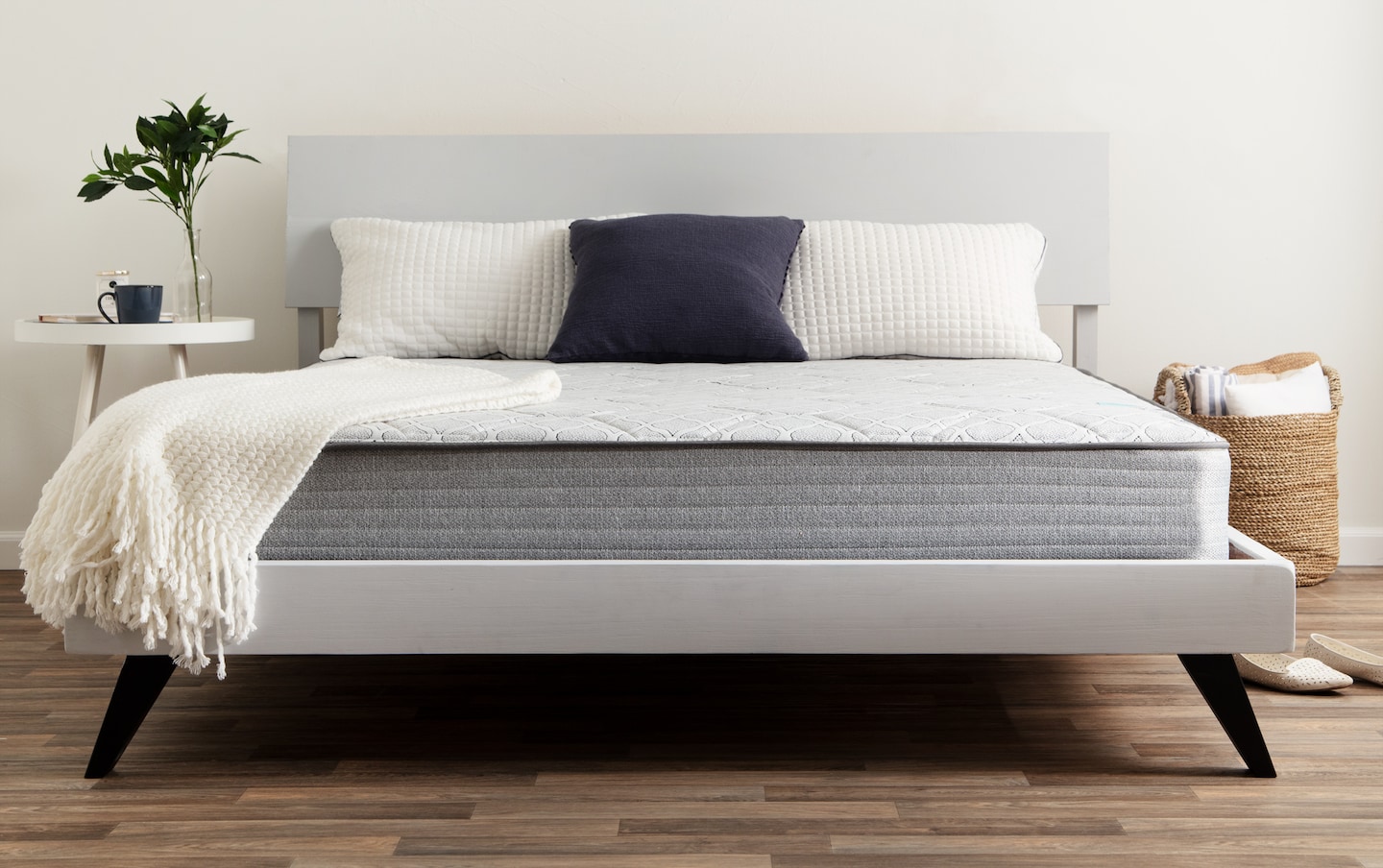 Bob s Val U Pedic 8 Twin Plush Mattress