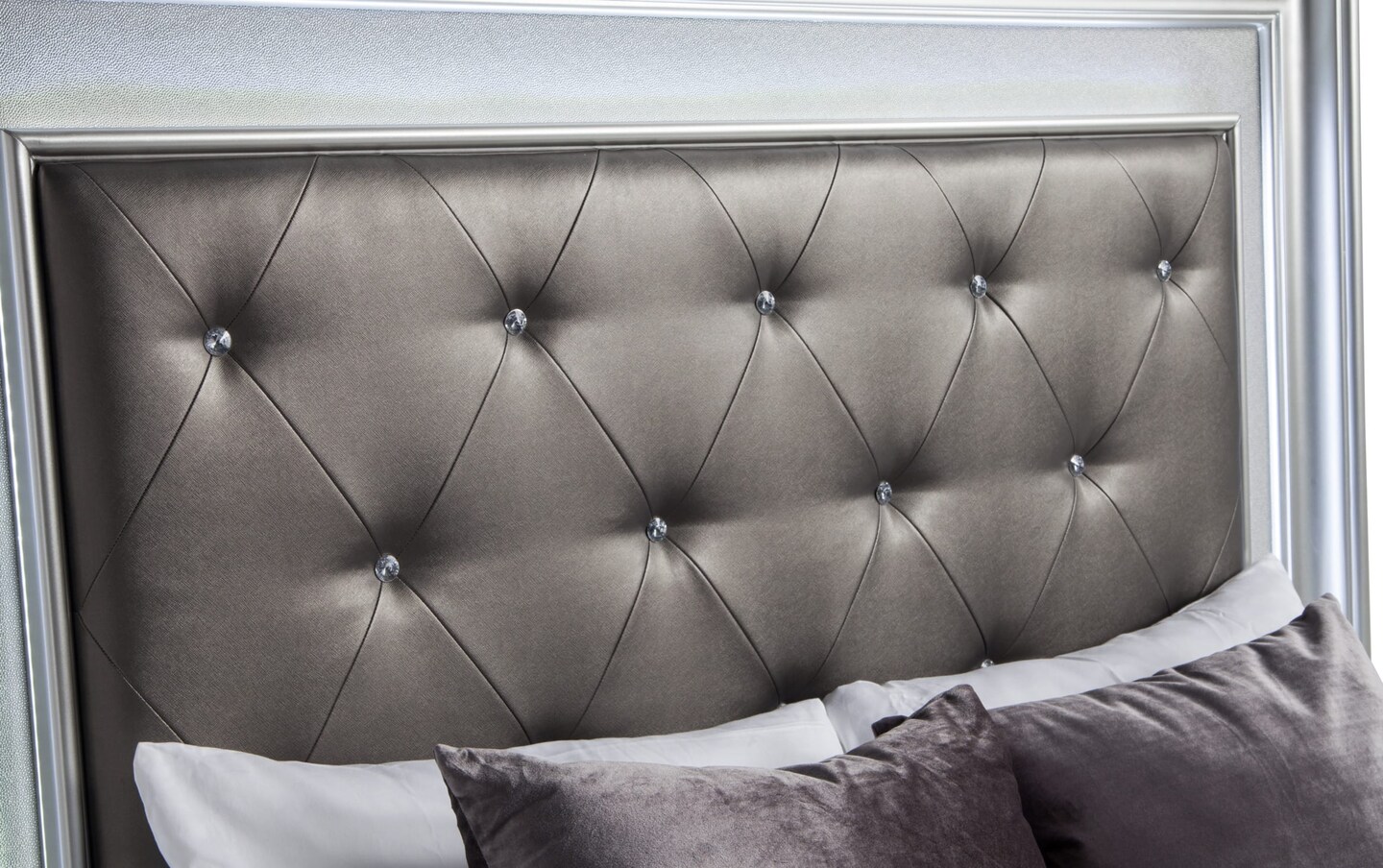 Platinum bedroom set bobs furniture store