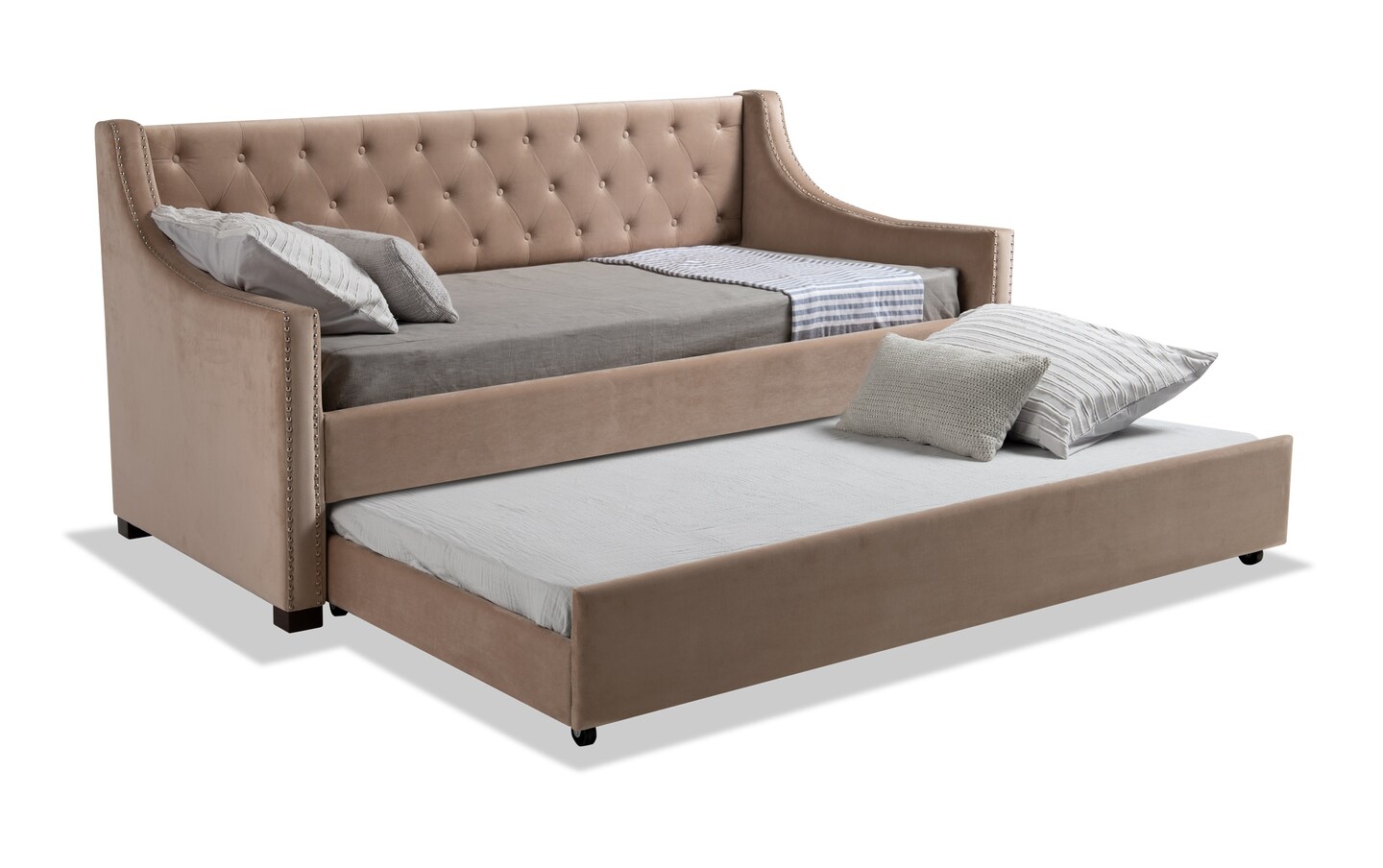 Bob's discount furniture trundle bed store