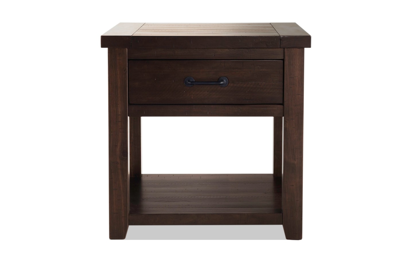 End tables at bob's discount furniture store