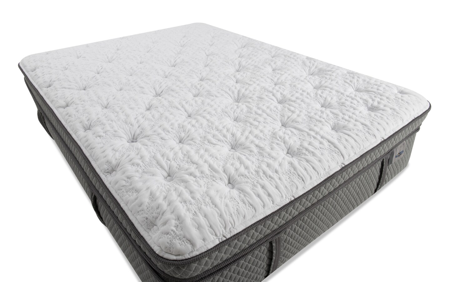 Envy Hybrid 16.5 Twin XL Plush Mattress Bob s Discount Furniture Mattress Store