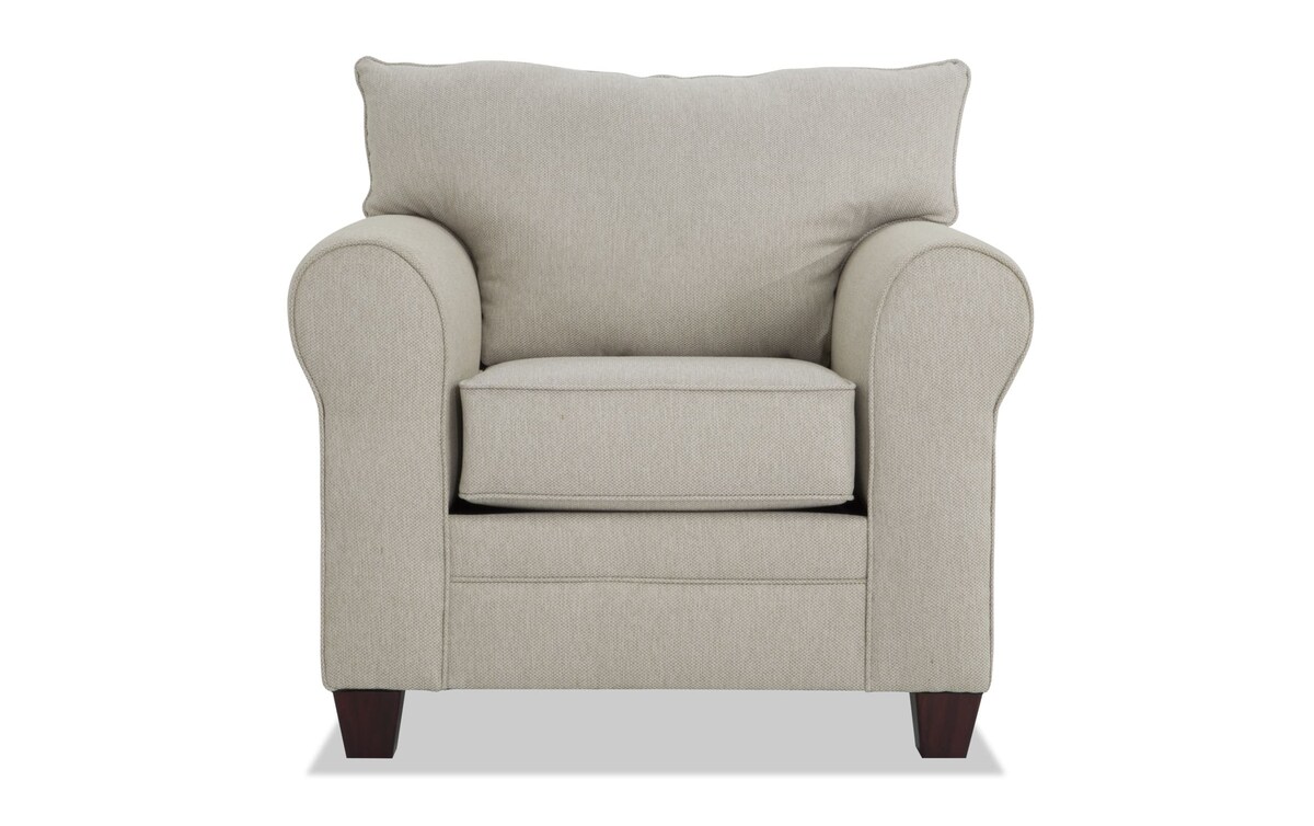 Laurel Beige Sofa & Chair | beige_color