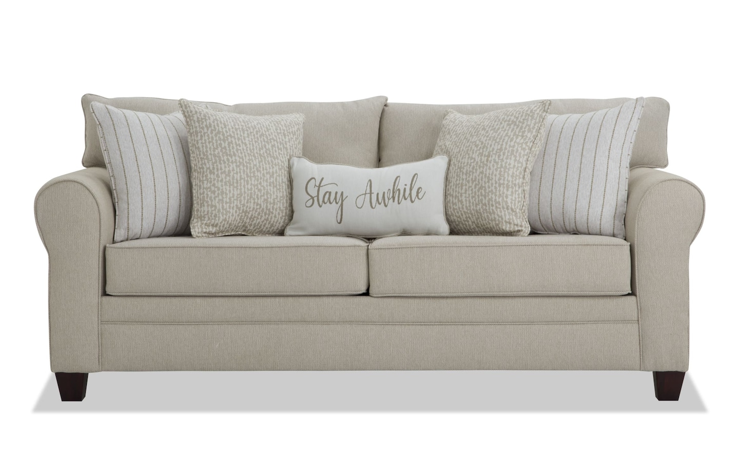 Bob's discount furniture sleeper sofa store