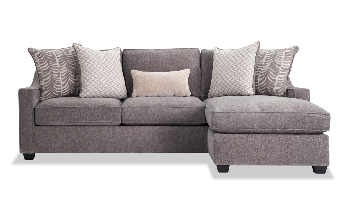 Willow Chofa & Swivel Chair | gray_color | Bob's Discount Furniture ...