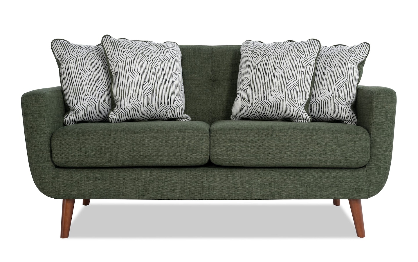 Bob's discount loveseats store