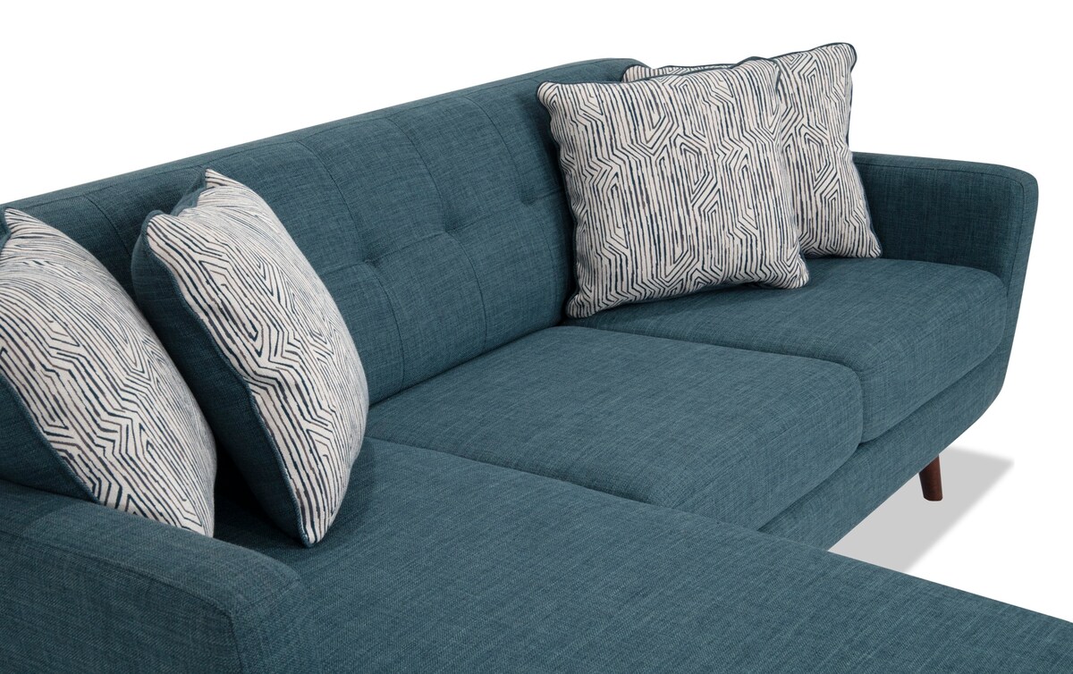 Bettie Teal Chofa | teal_color | Bob's Discount Furniture & Mattress Stores