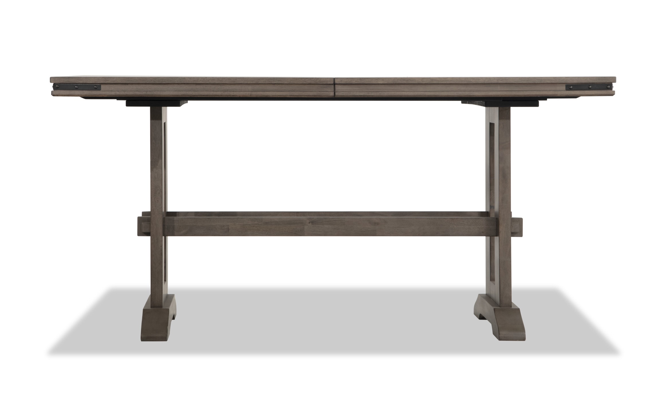 Hudson 7 Piece Counter Set | gray_finish | Bob's Discount Furniture ...