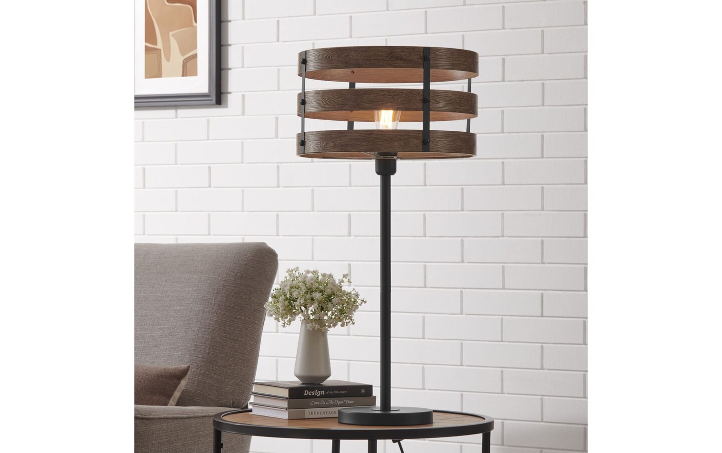 Bobs furniture table lamps store