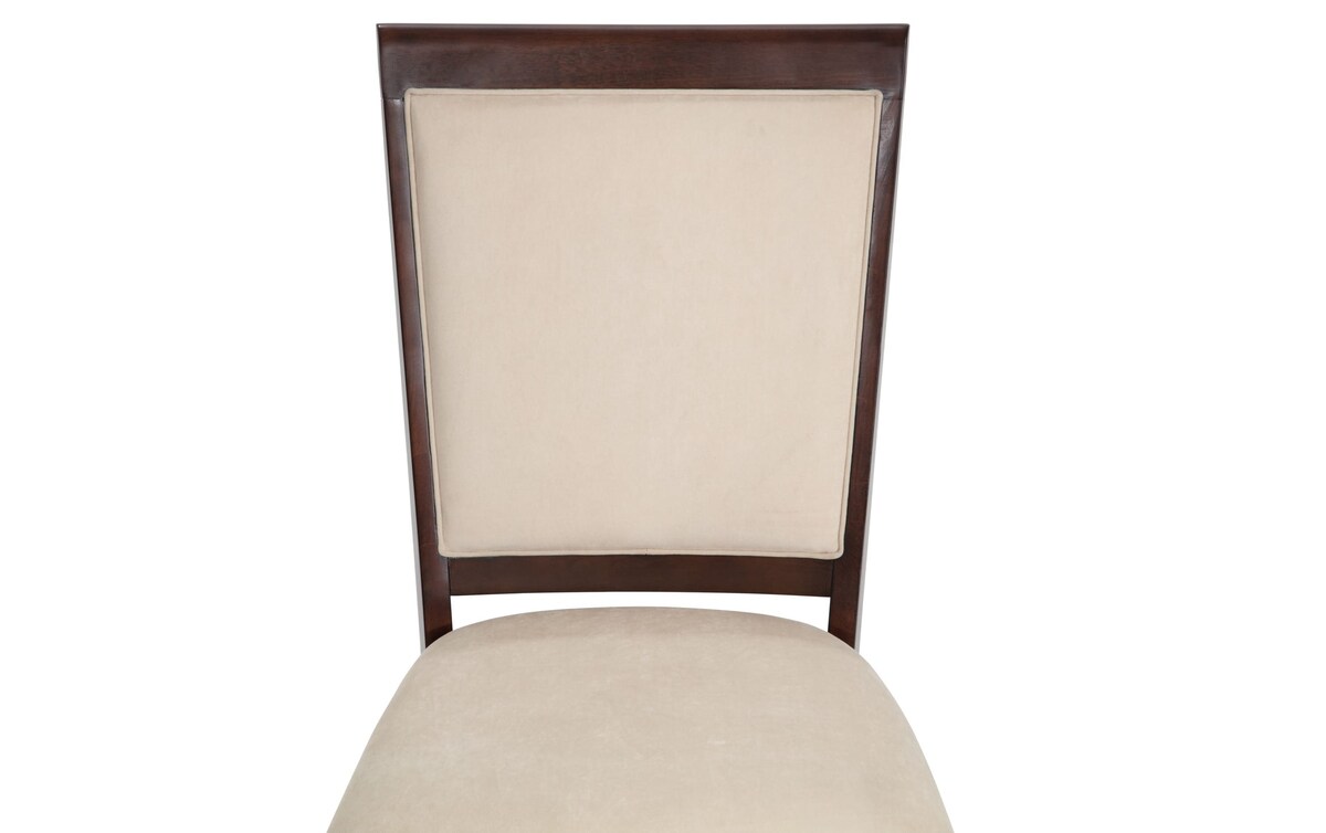 Set of 2 Coco II Side Chairs | cherry_finish | Bob's Discount Furniture ...