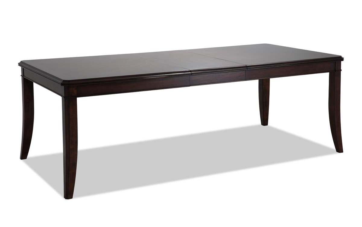 Coco II Dining Table | cherry_finish | Bob's Discount Furniture ...