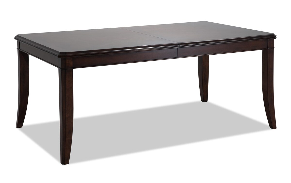 Coco II Dining Table | cherry_finish | Bob's Discount Furniture ...