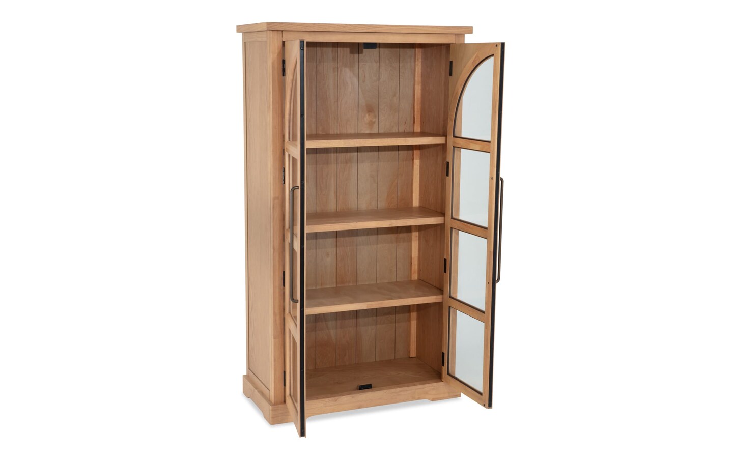 Bobs furniture accent cabinet store