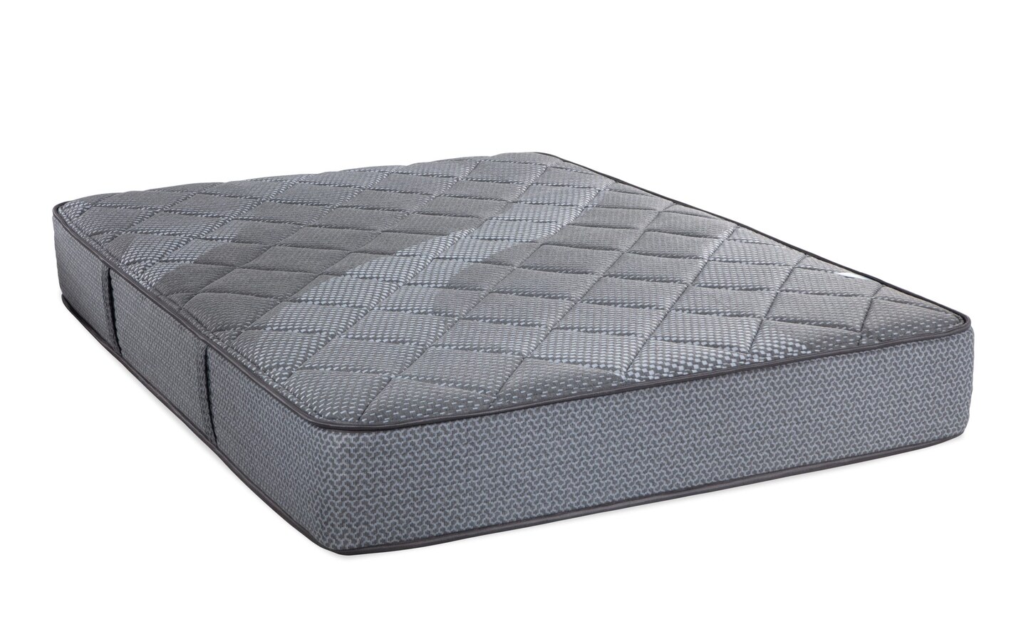 Bob's discount furniture mattress in a box store