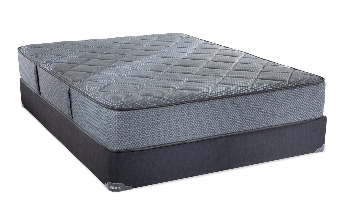 Synergy Twin Firm Standard Mattress Set | firm