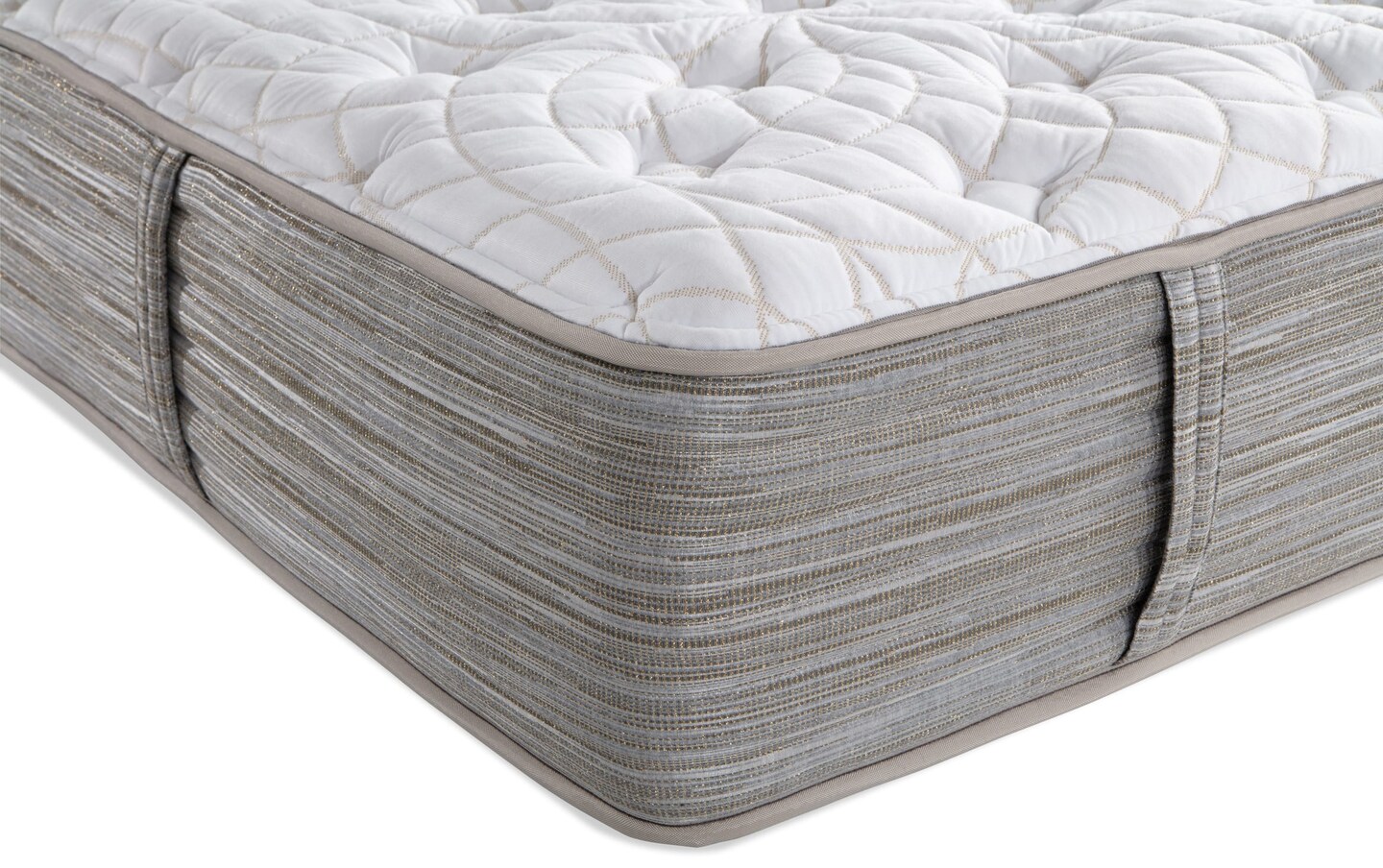 Bob's discount furniture mattress in a box store