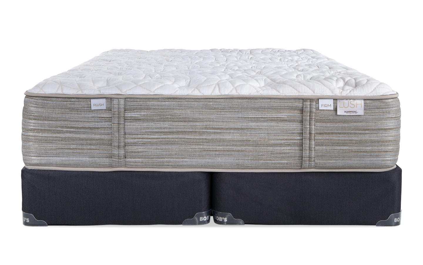 Bobs furniture queen mattress store
