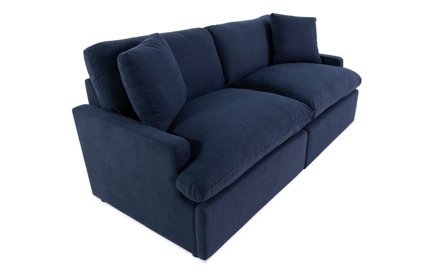 Bobs loveseat store