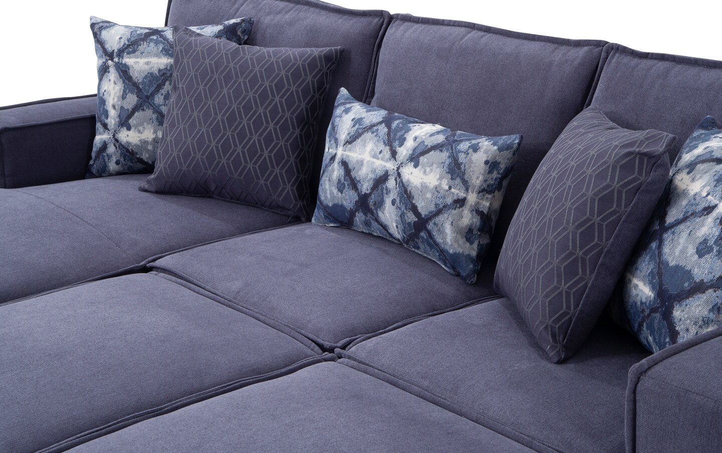 Bobs furniture playscape sectional store