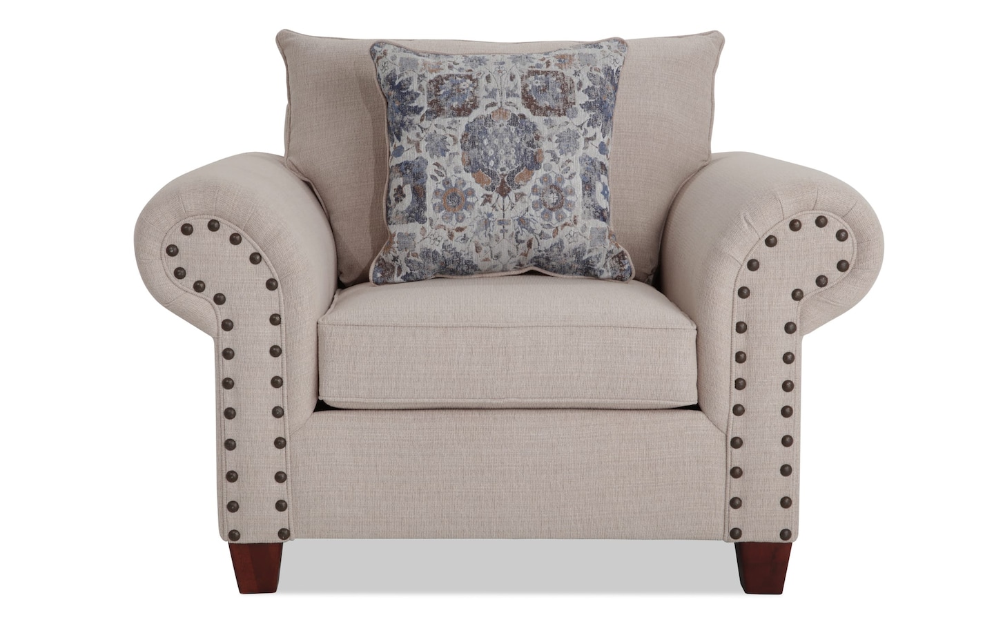 Accent chairs bobs furniture store