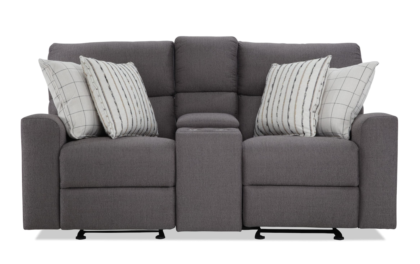 Farmhouse reclining loveseat store