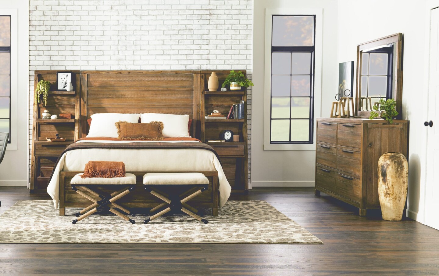 Bobs furniture canyon bedroom set store
