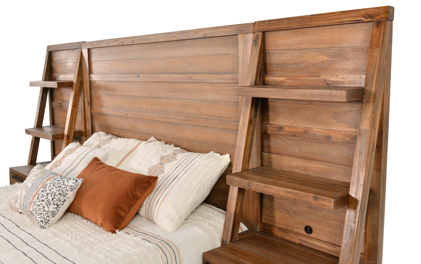Bobs furniture canyon bedroom set store