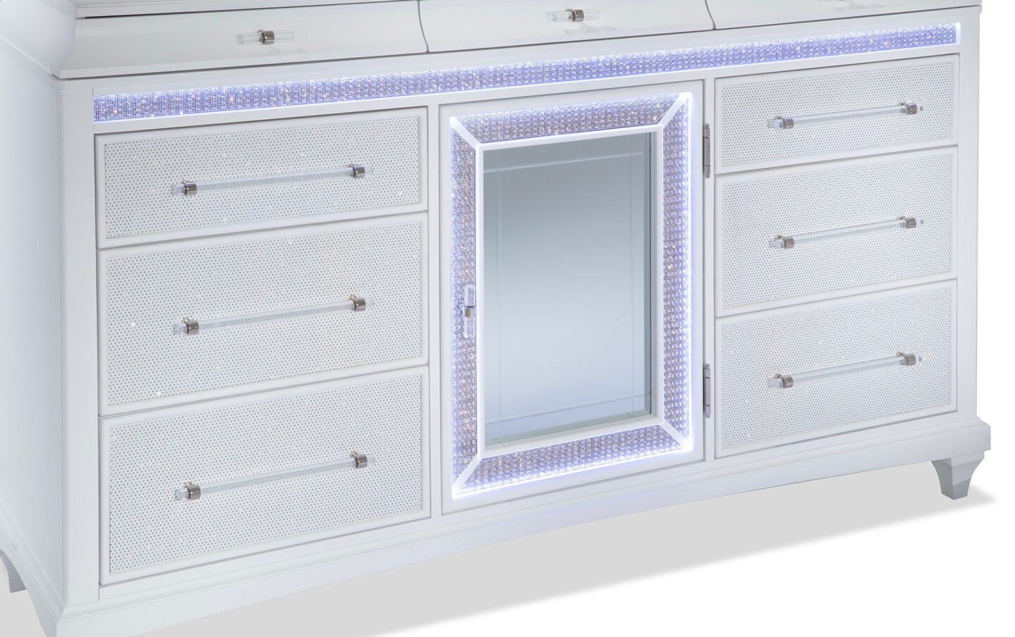 White dresser bobs furniture store