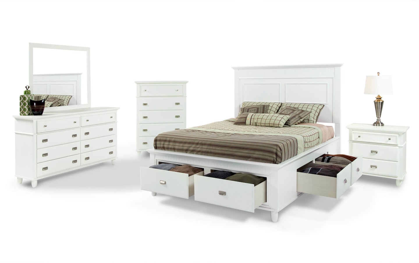 Bobs furniture bedroom sets full size store
