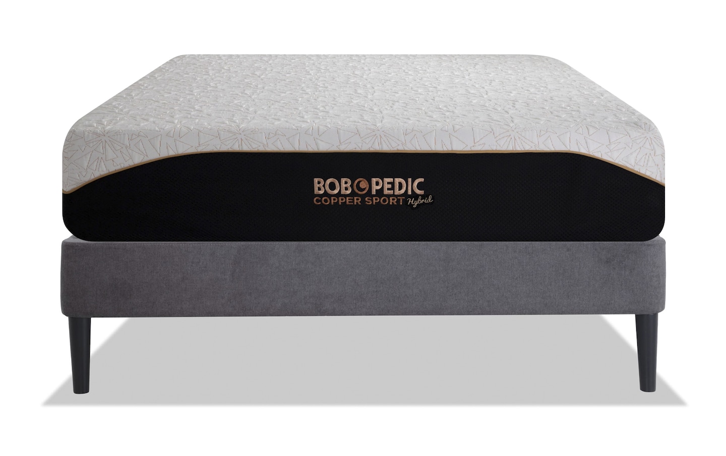 Copper sport hybrid mattress store