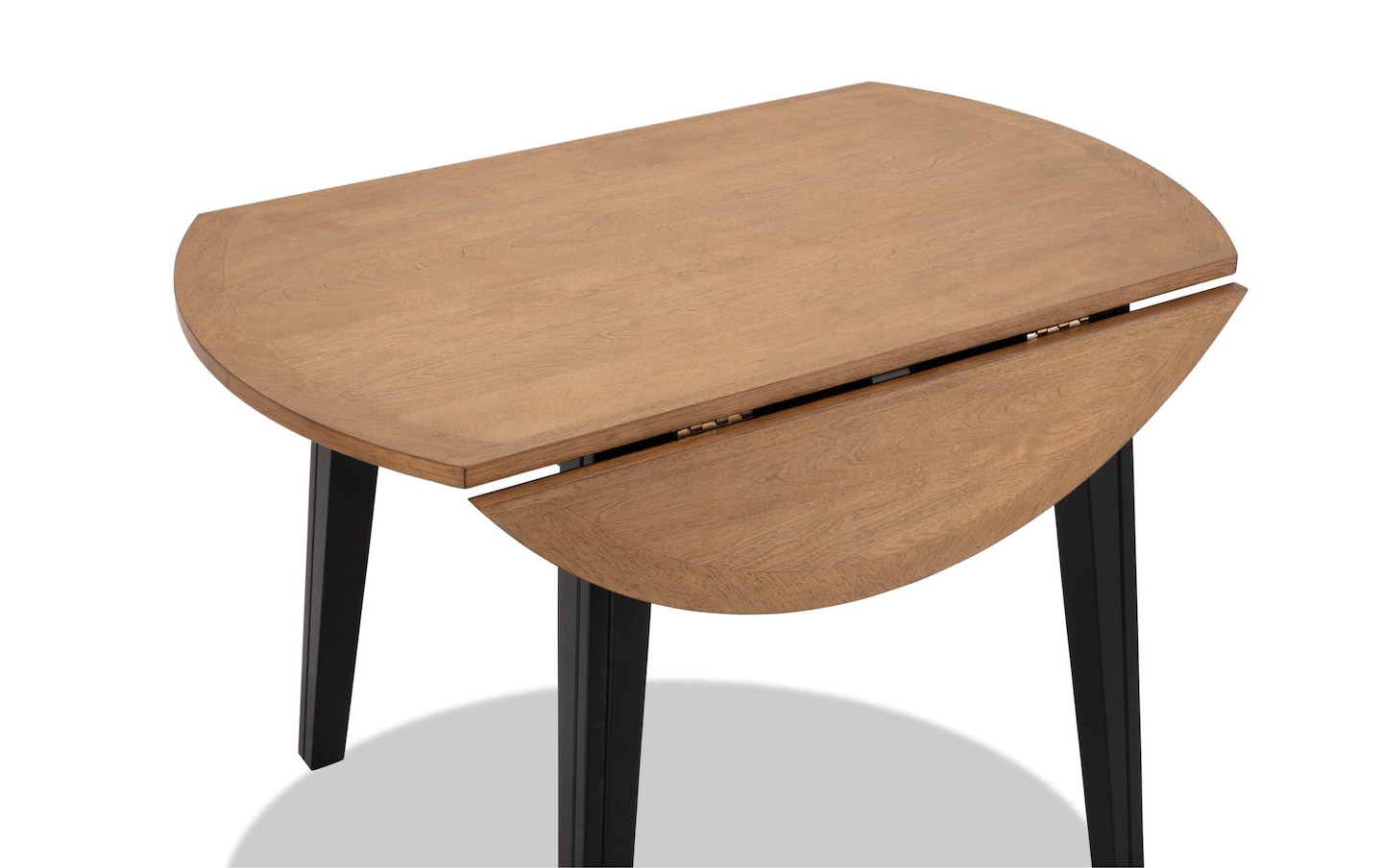 Carey 44 round drop leaf table store