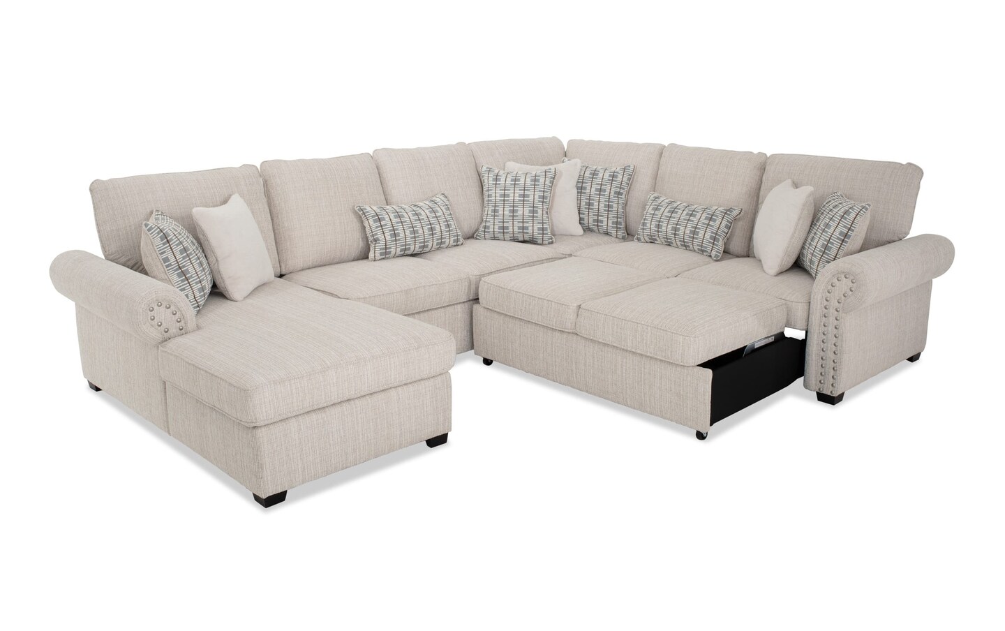 Bobs playroom sectional store