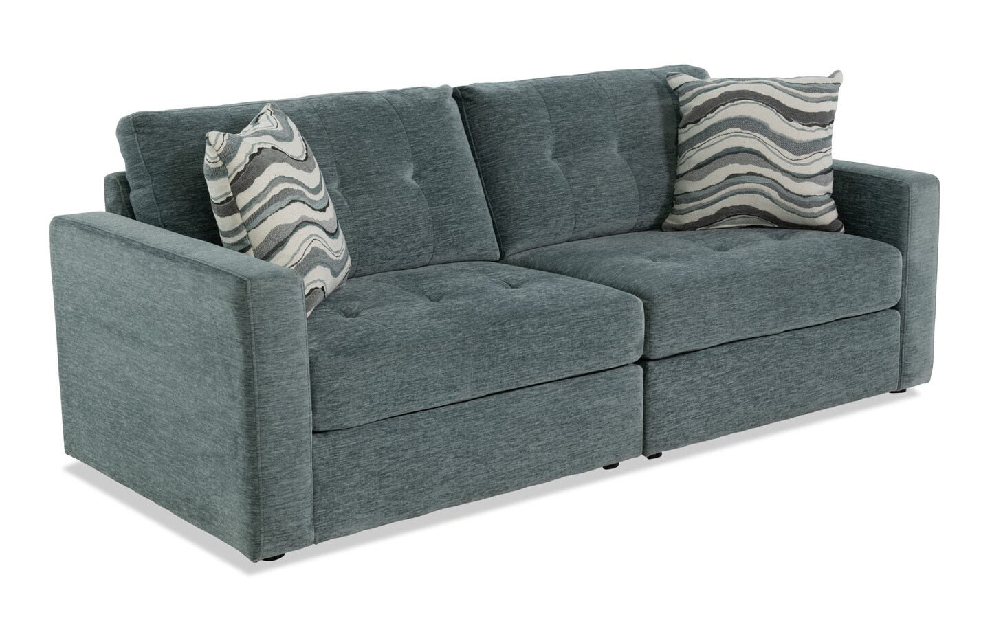 Bob's discount furniture modular sectional store