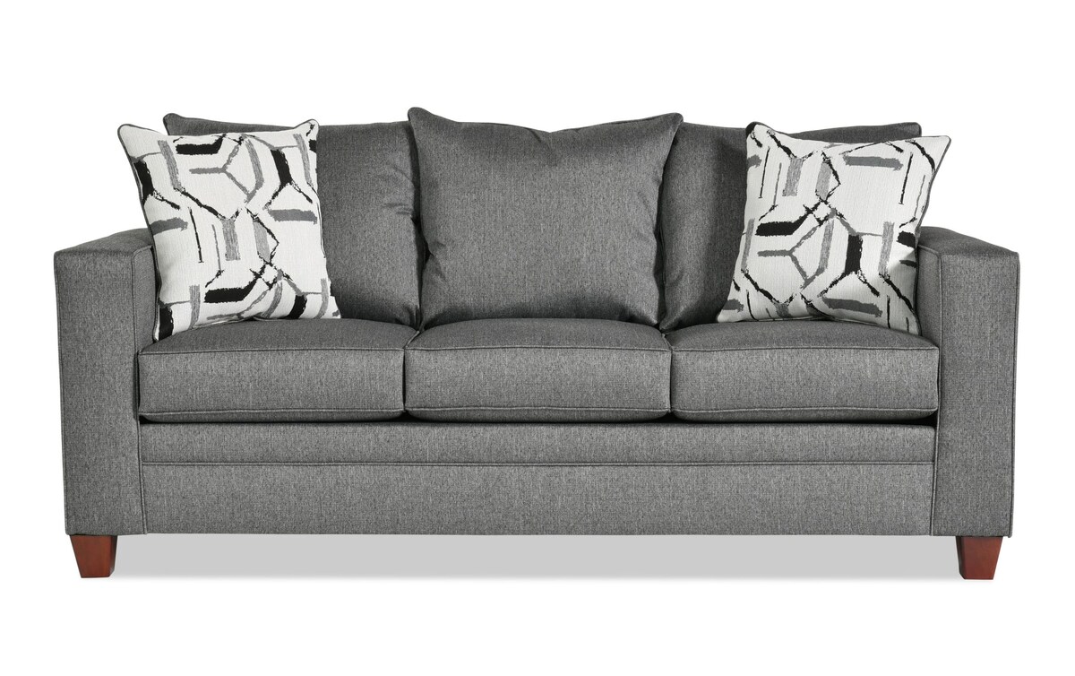 Toni Ash 82'' Sofa | Bob's Discount Furniture & Mattress Store