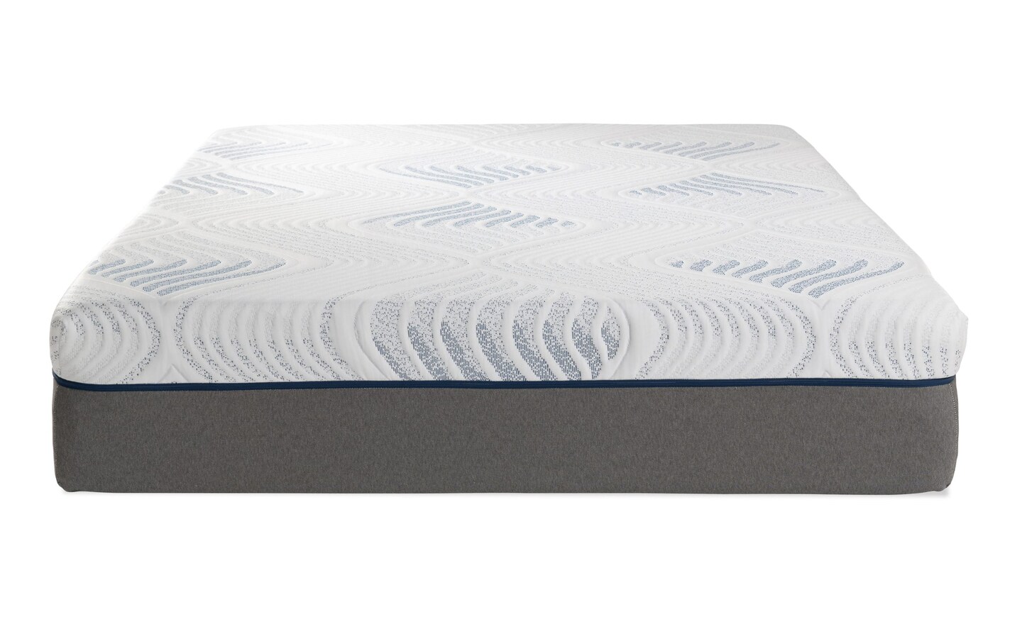 13.5 Hybrid King Firm Mattress in a Box