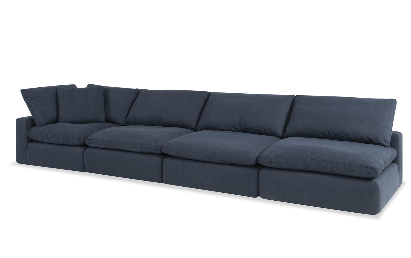 Bobs modular couch store