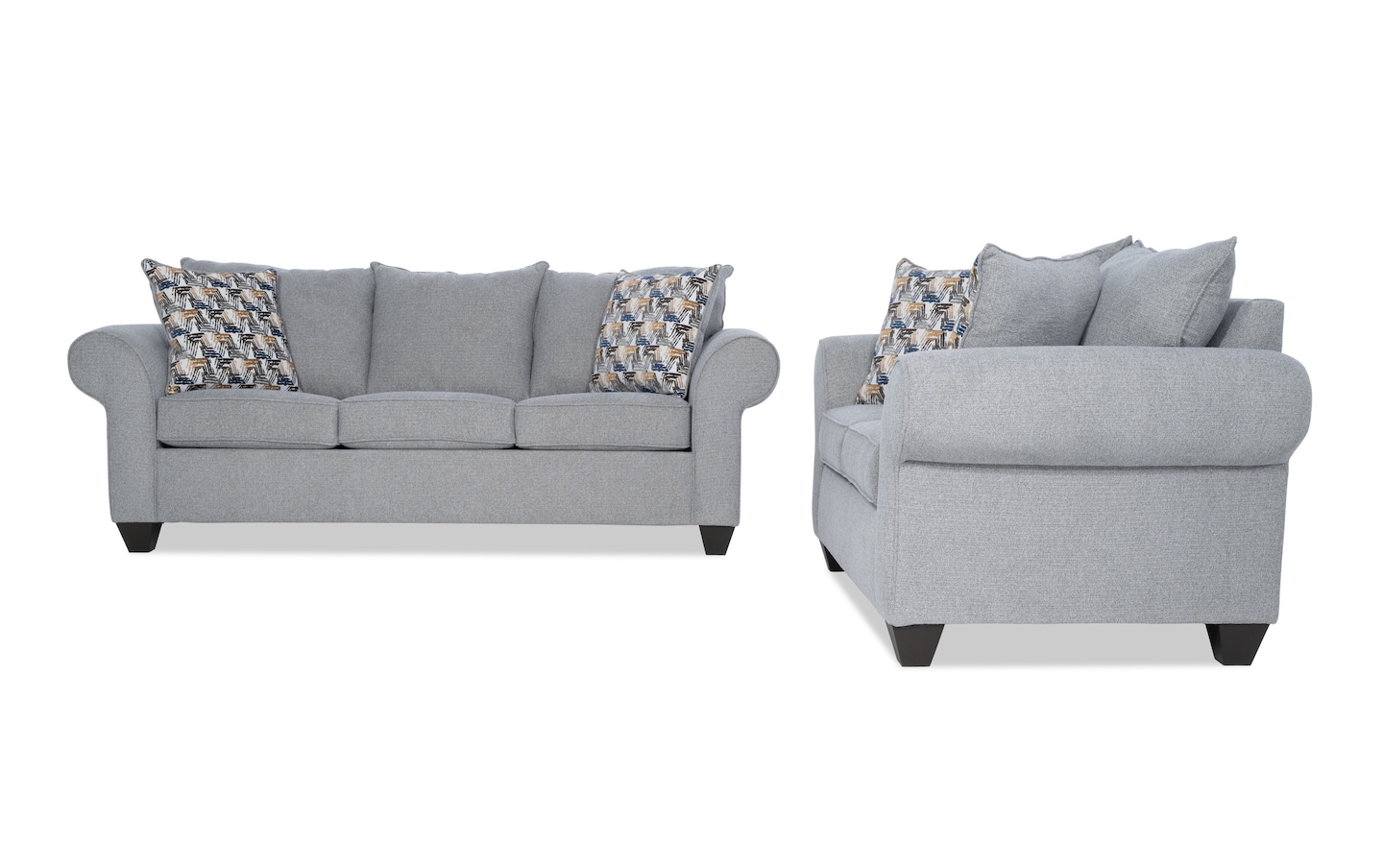 Bobs sofa and loveseat store