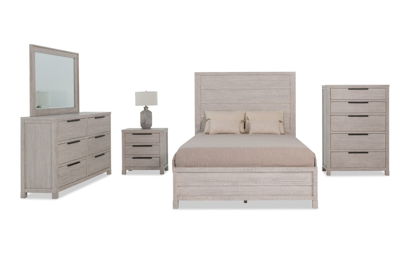 Bobs furniture canyon bedroom set store