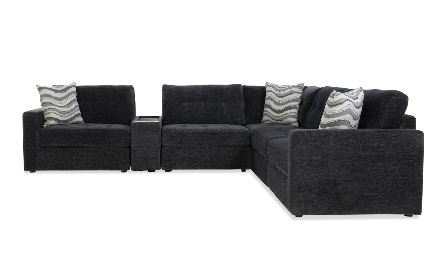 Bobs modular couch store